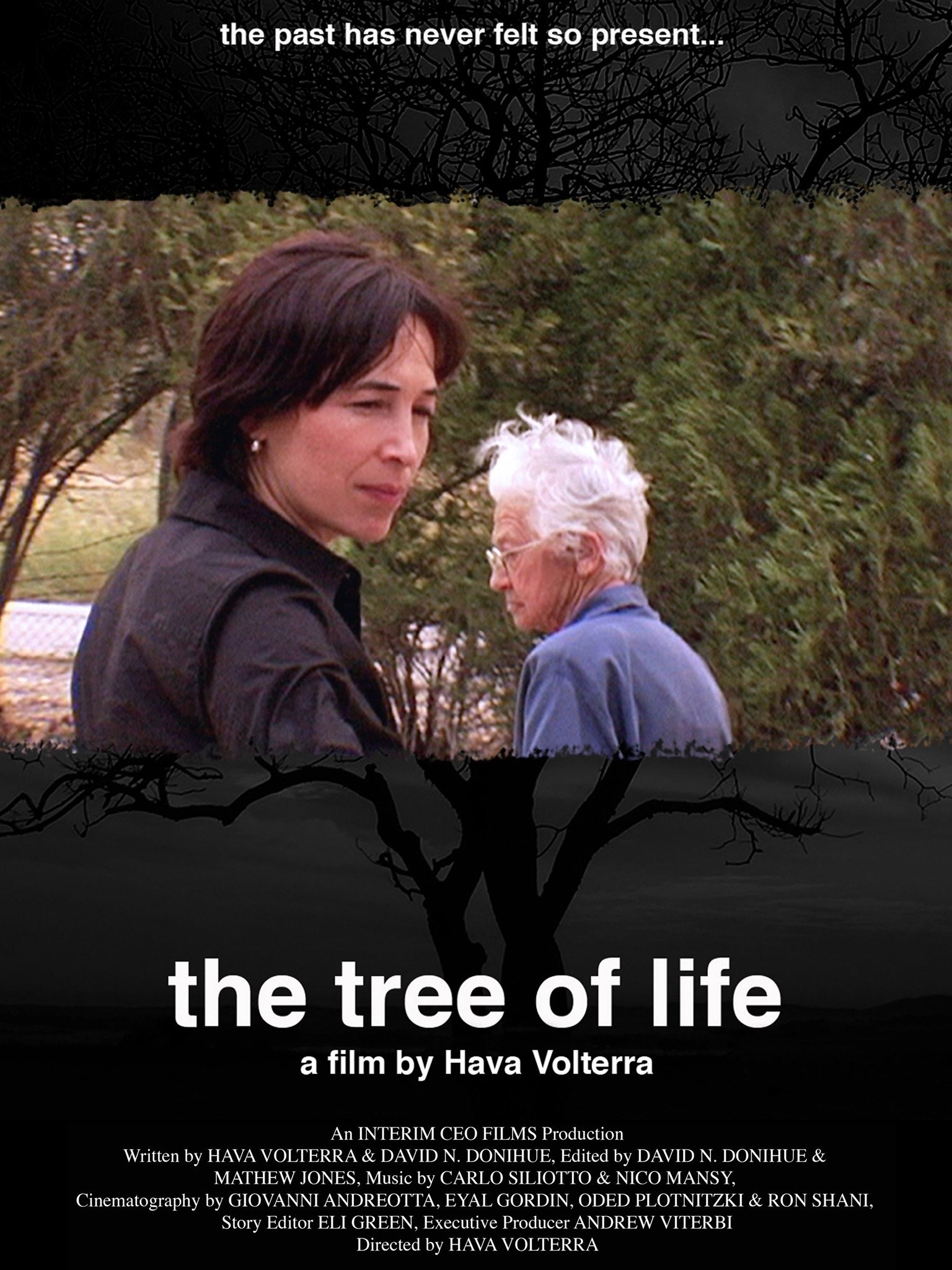 The Tree Of Life Movie Poster