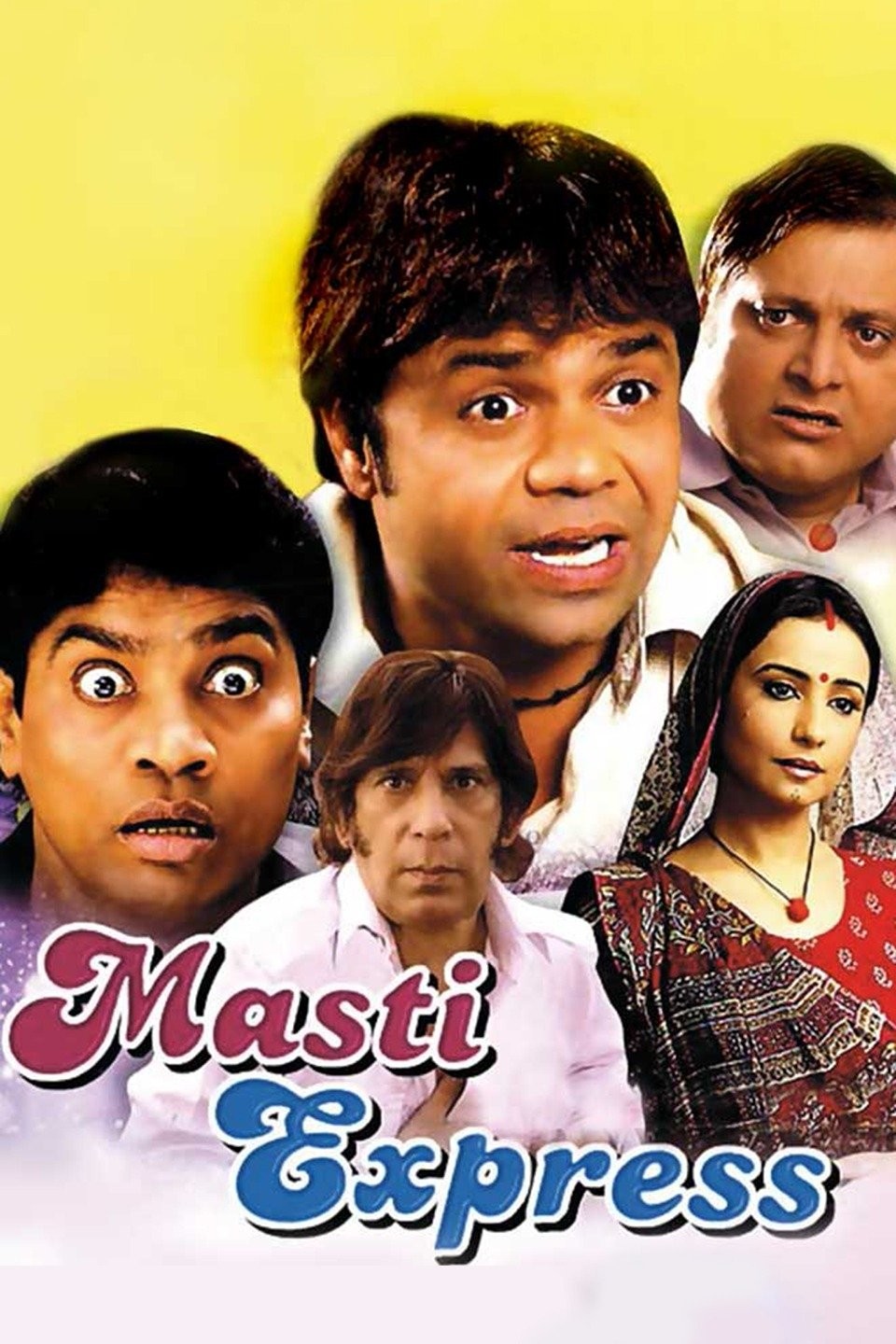 Masti Express | Rotten Tomatoes