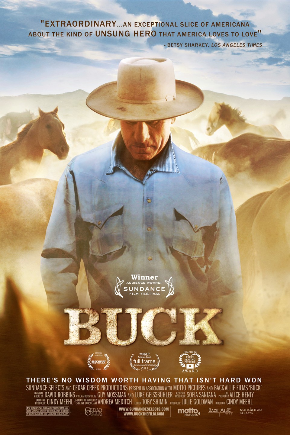 Buck | Rotten Tomatoes