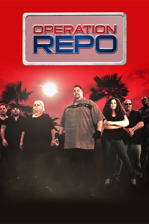 Operation Repo Season 2 | Rotten Tomatoes