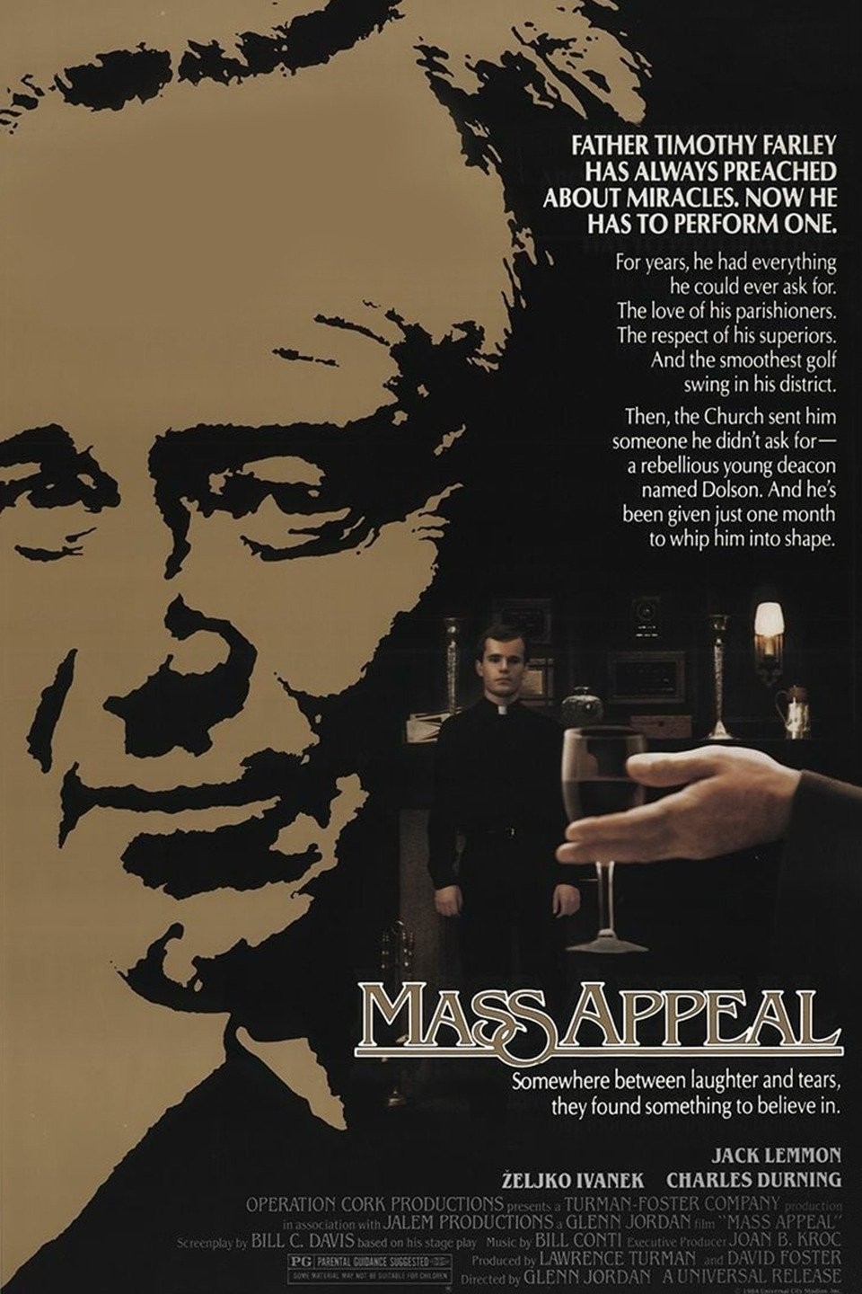 Mass Appeal | Rotten Tomatoes