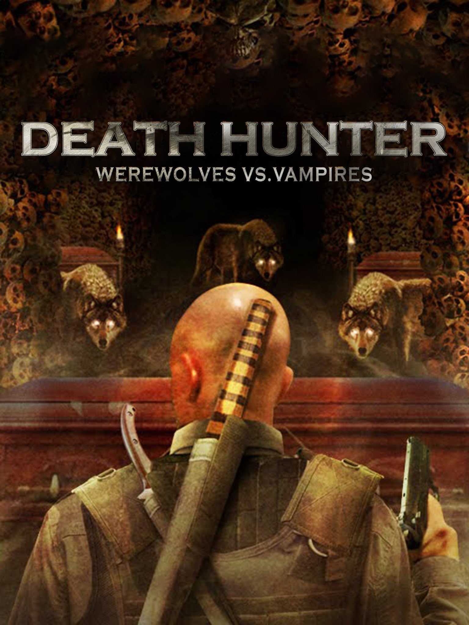 Werewolves Vs Vampires Movies