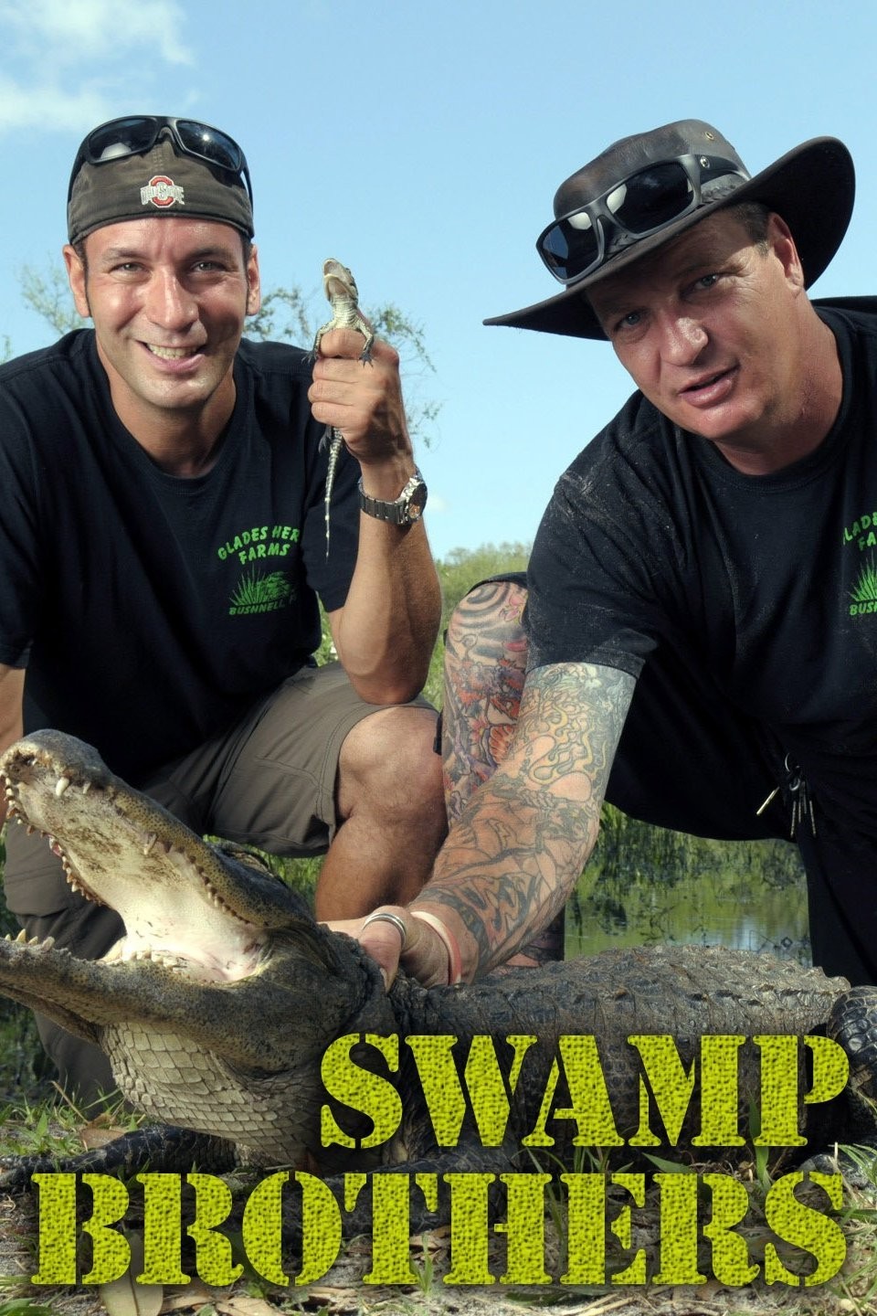 Swamp Brothers | Rotten Tomatoes