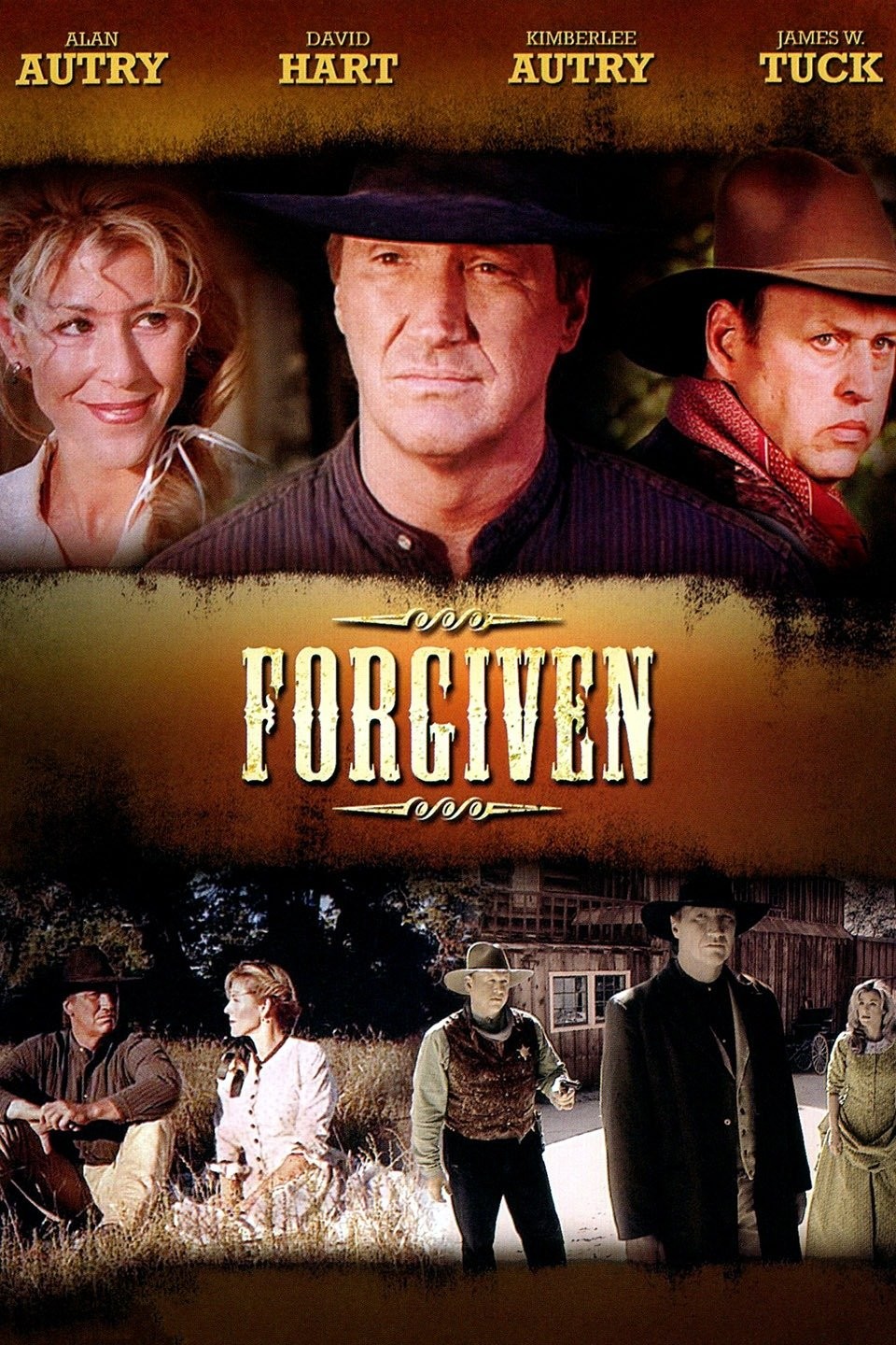 Forgiven | Rotten Tomatoes