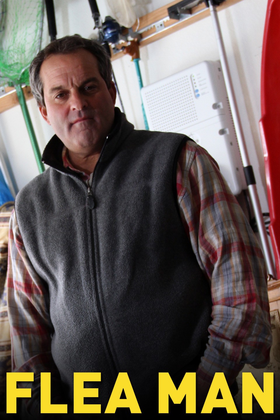 Flea Man Season 1 | Rotten Tomatoes