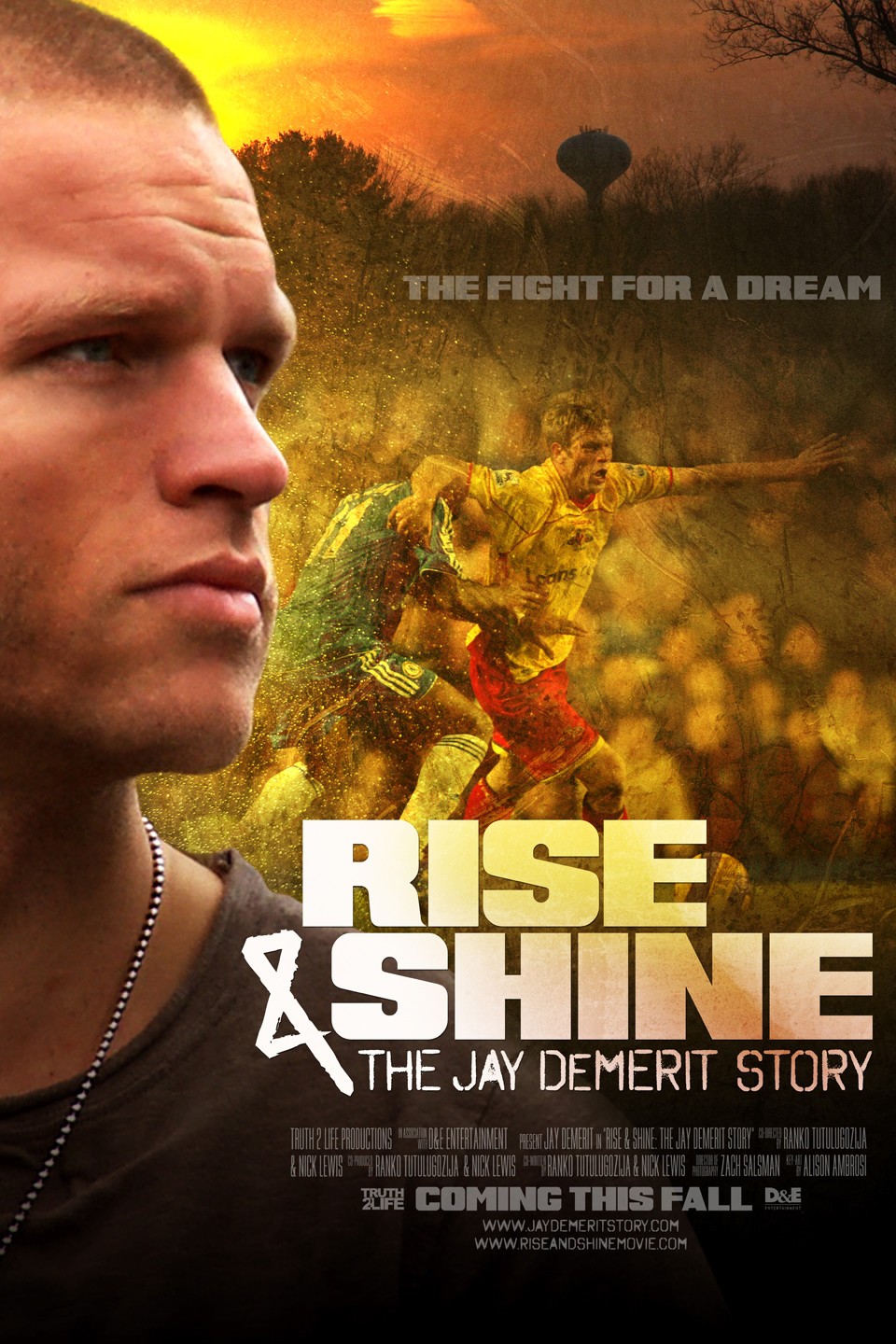 Rise and Shine: The Jay DeMerit Story Pictures | Rotten Tomatoes