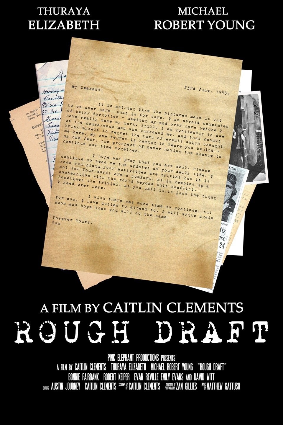 Rough Draft | Rotten Tomatoes