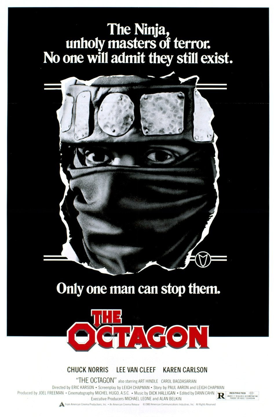 The Octagon | Rotten Tomatoes