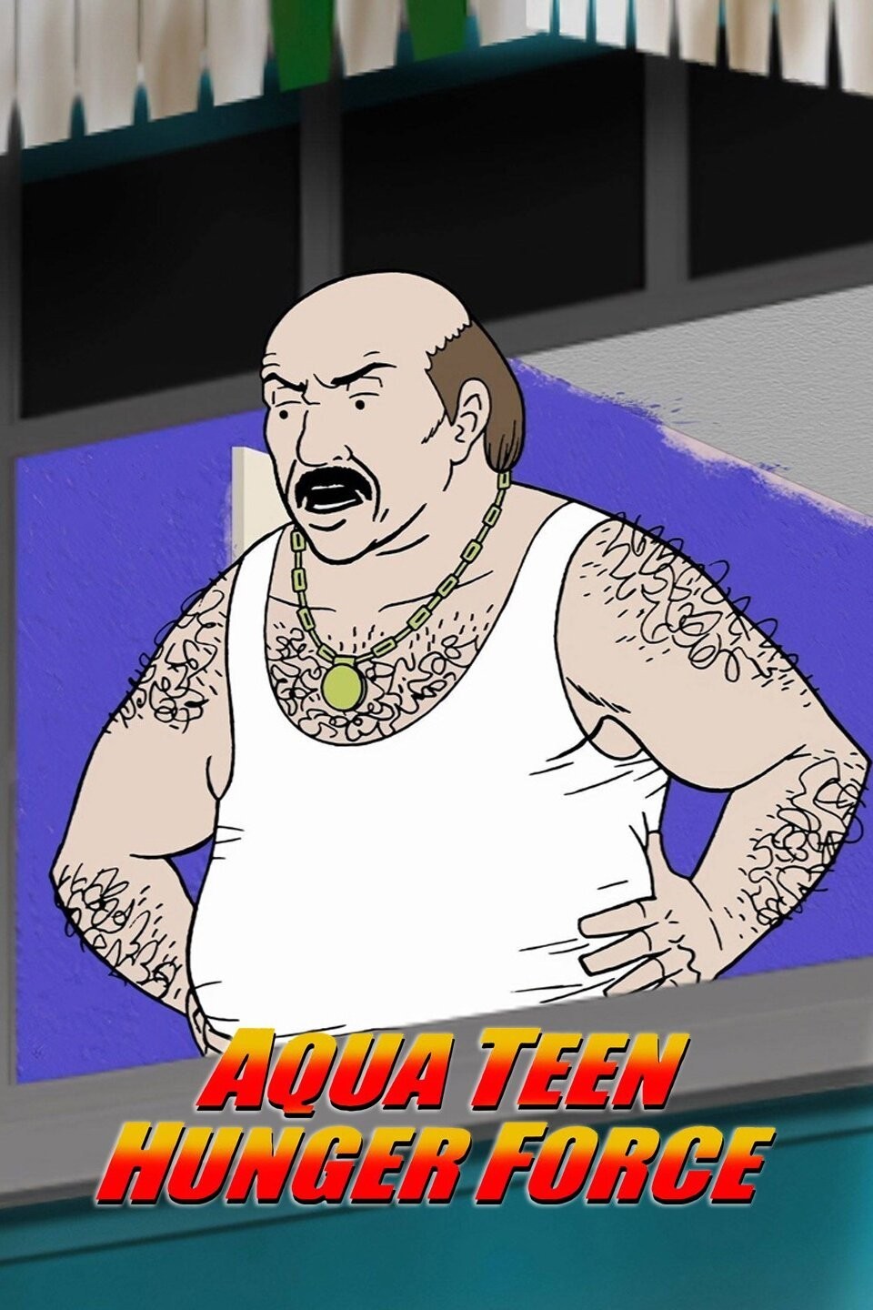 Aqua Teen Hunger Force Season 6 | Rotten Tomatoes
