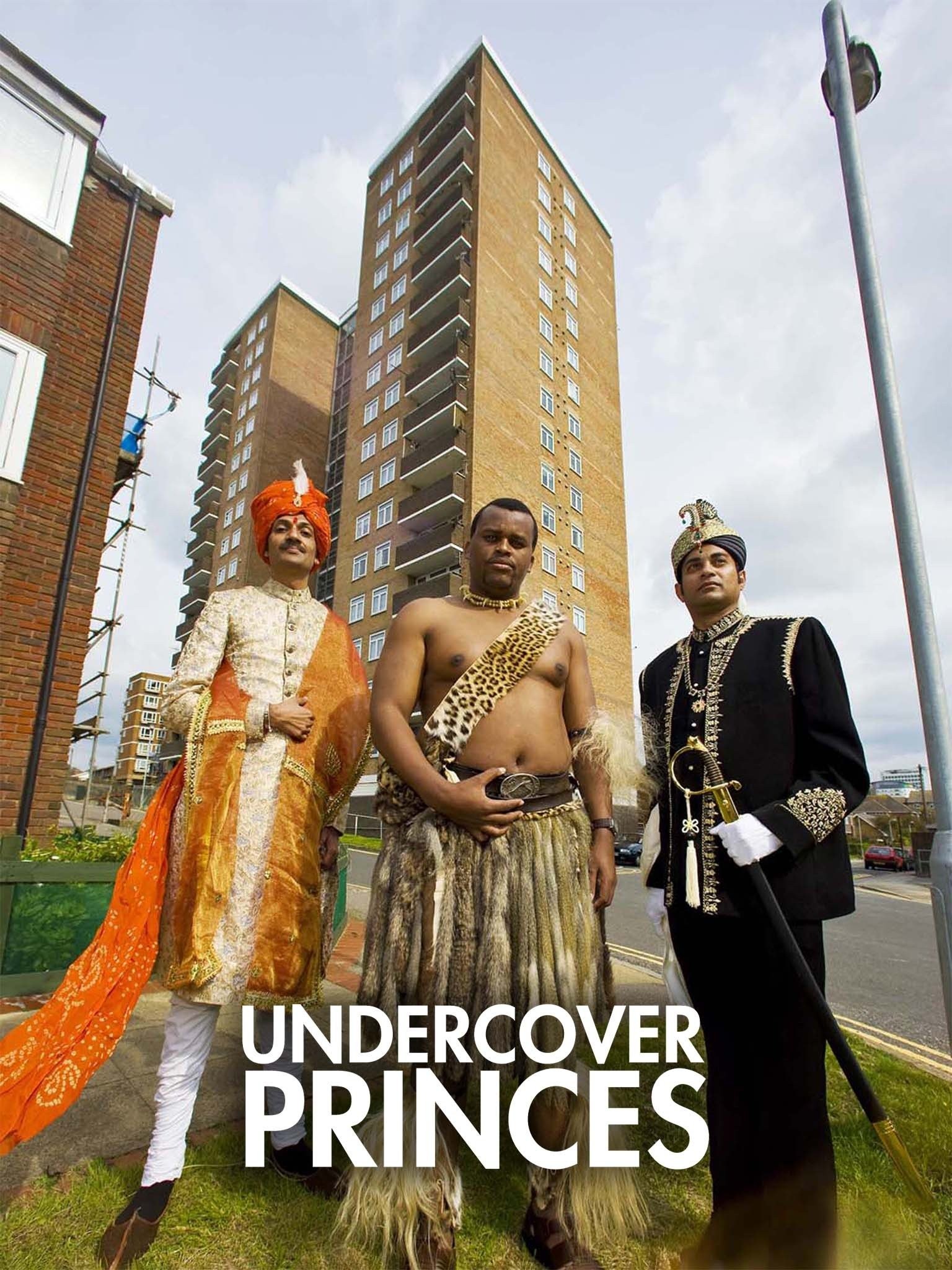 Undercover Princes | Rotten Tomatoes