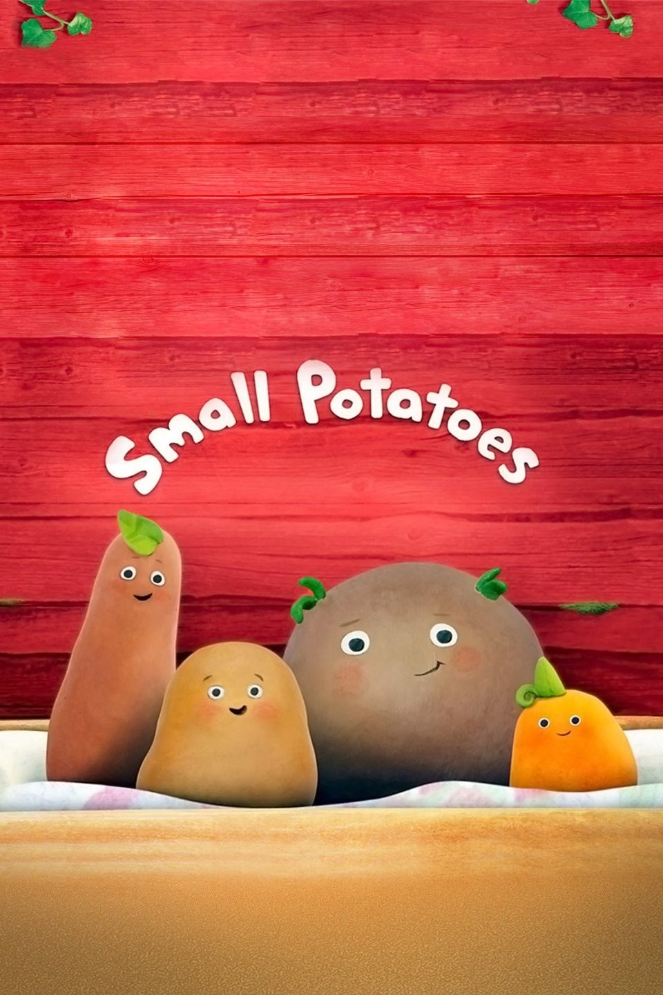 Potato Cartoon Cbeebies