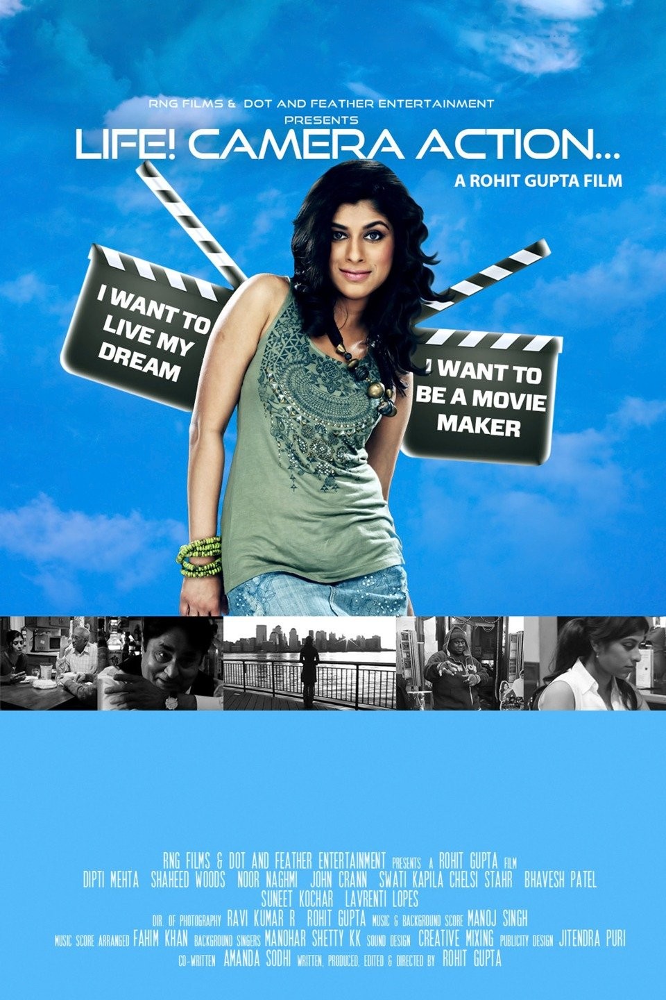 Life! Camera Action... | Rotten Tomatoes