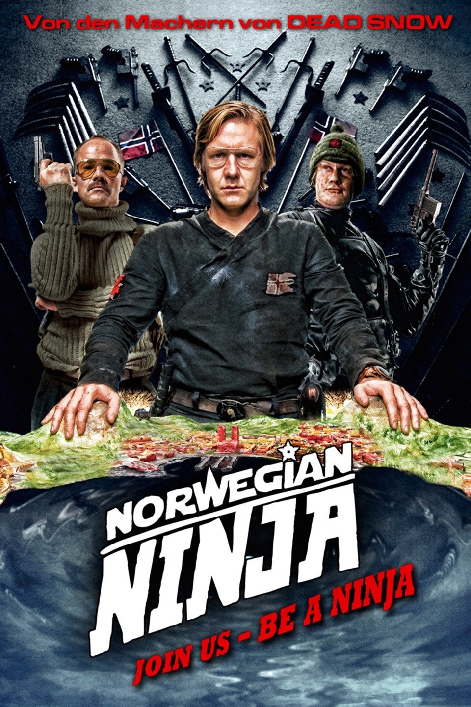 Norwegian Ninja | Rotten Tomatoes