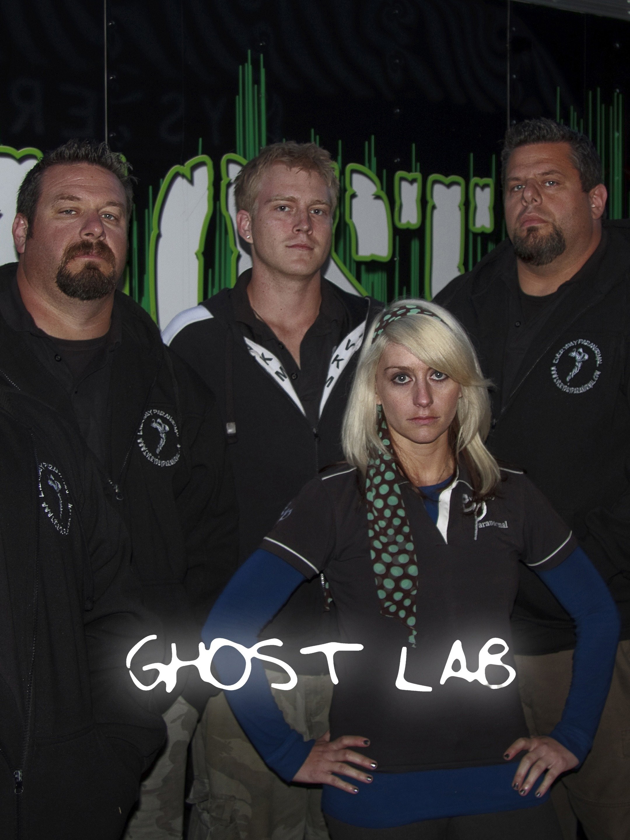 Ghost Lab Season 1 | Rotten Tomatoes