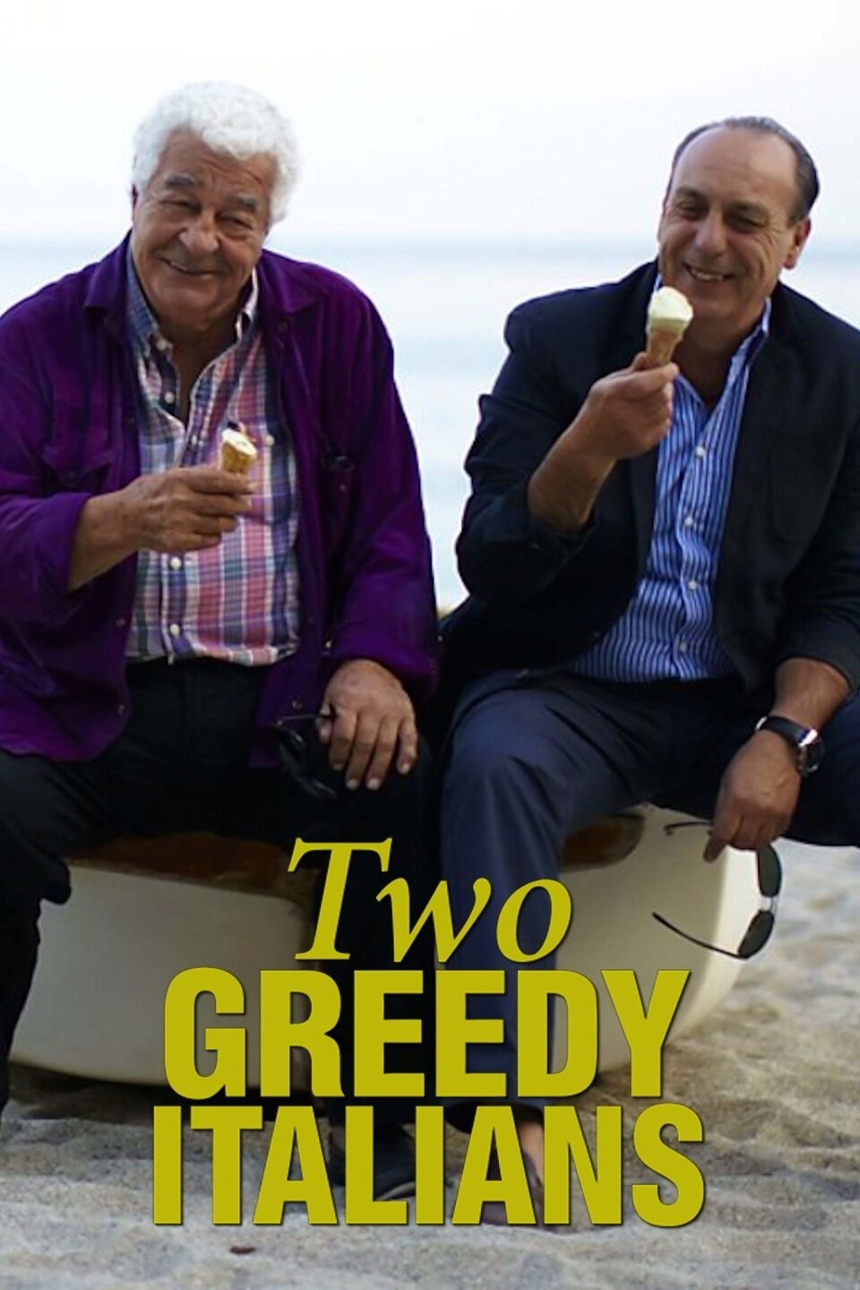 Two Greedy Italians Season 1 | Rotten Tomatoes