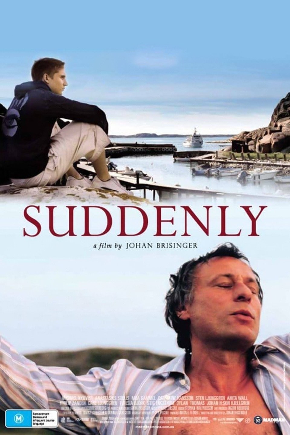 Suddenly | Rotten Tomatoes