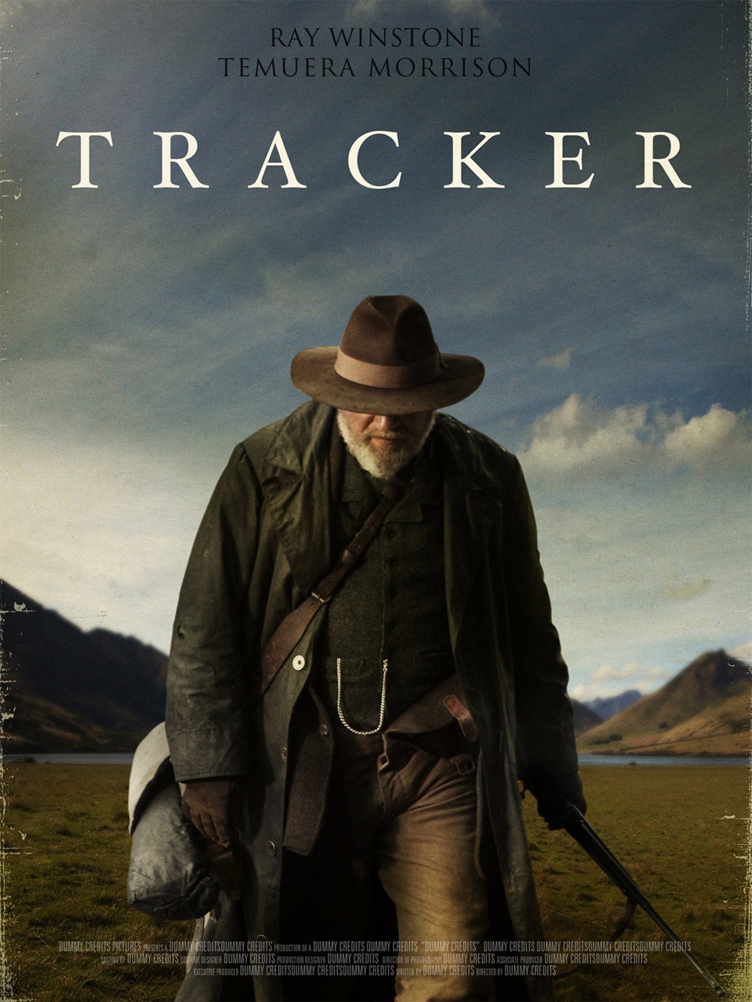 Tracker Pictures | Rotten Tomatoes