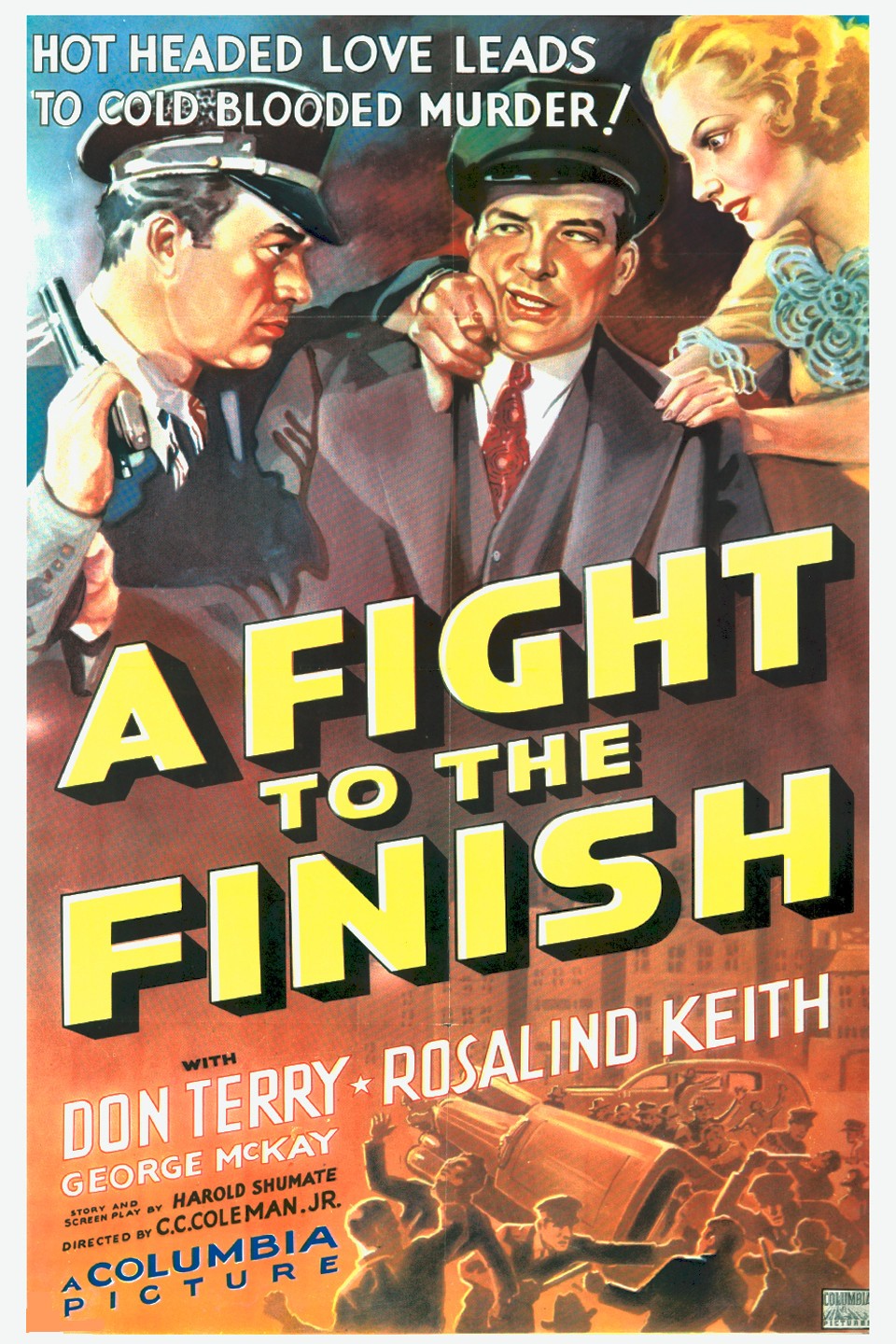 A Fight to the Finish Pictures | Rotten Tomatoes