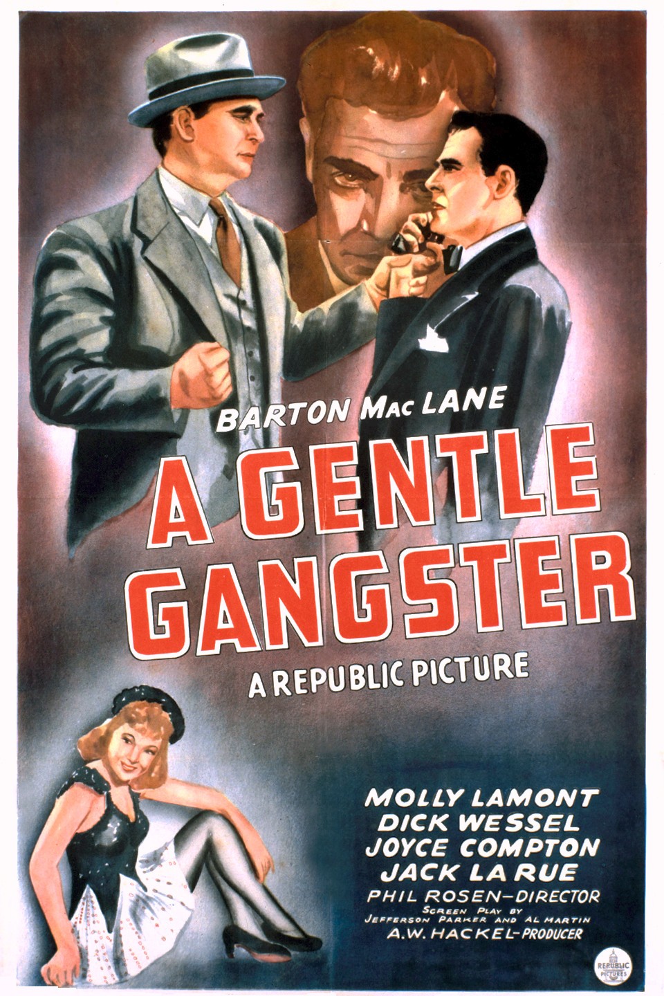 A Gentle Gangster Pictures | Rotten Tomatoes