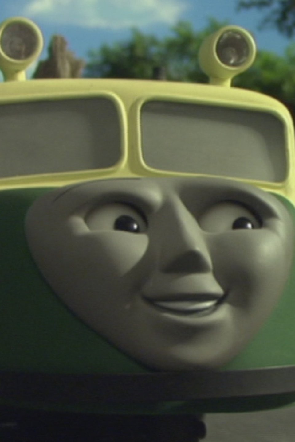 Percy and the Left Luggage Pictures | Rotten Tomatoes