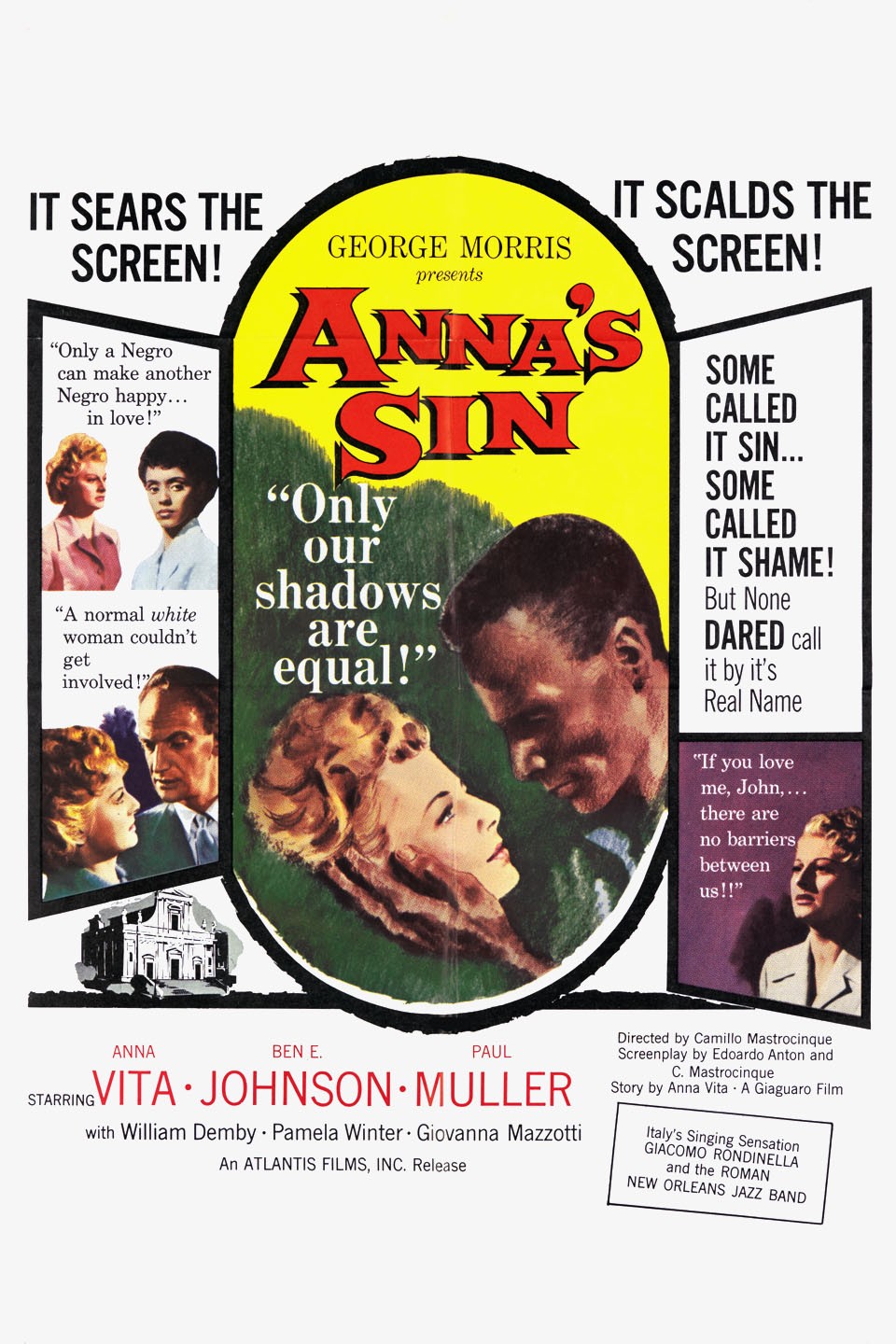 Anna's Sin Pictures | Rotten Tomatoes