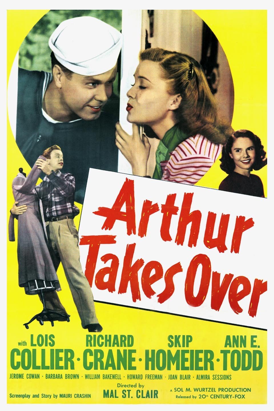 Arthur Takes Over Pictures | Rotten Tomatoes