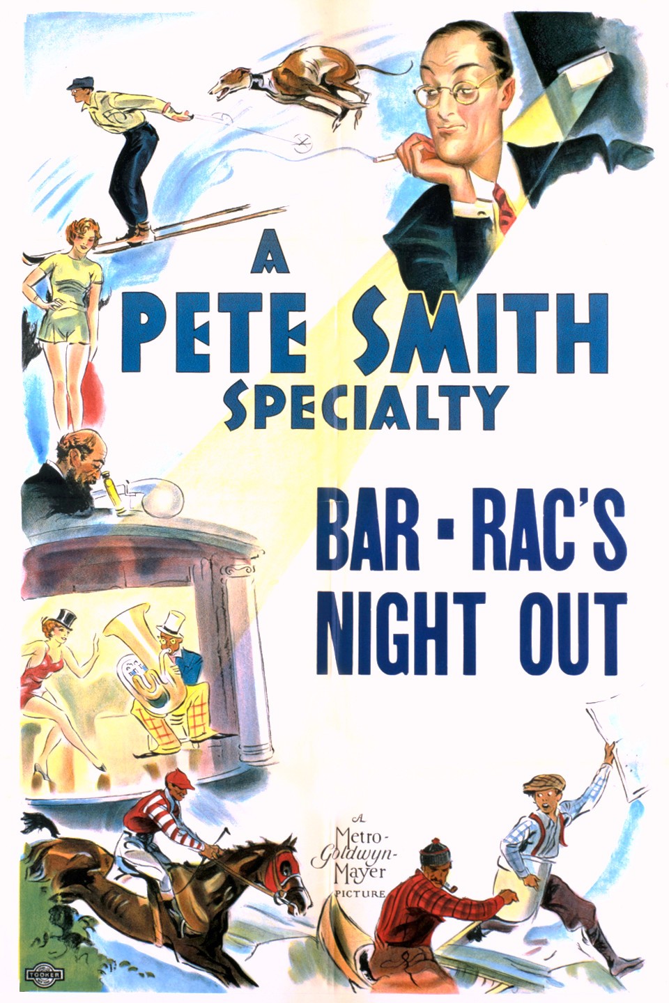 Bar-Rac's Night Out Pictures | Rotten Tomatoes