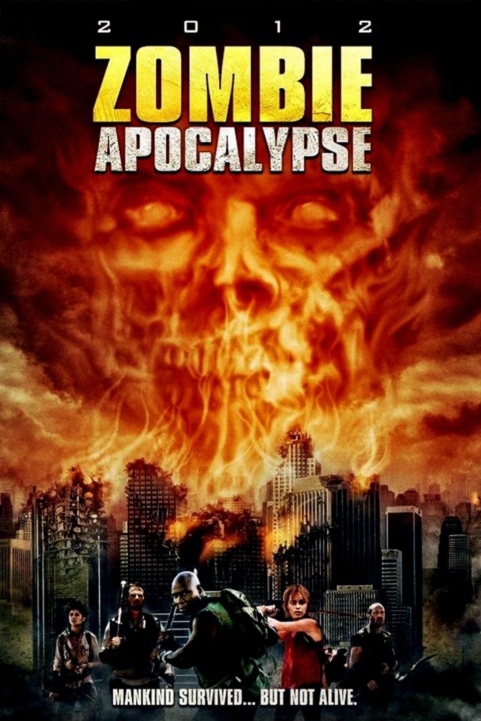 Zombie Apocalypse | Rotten Tomatoes