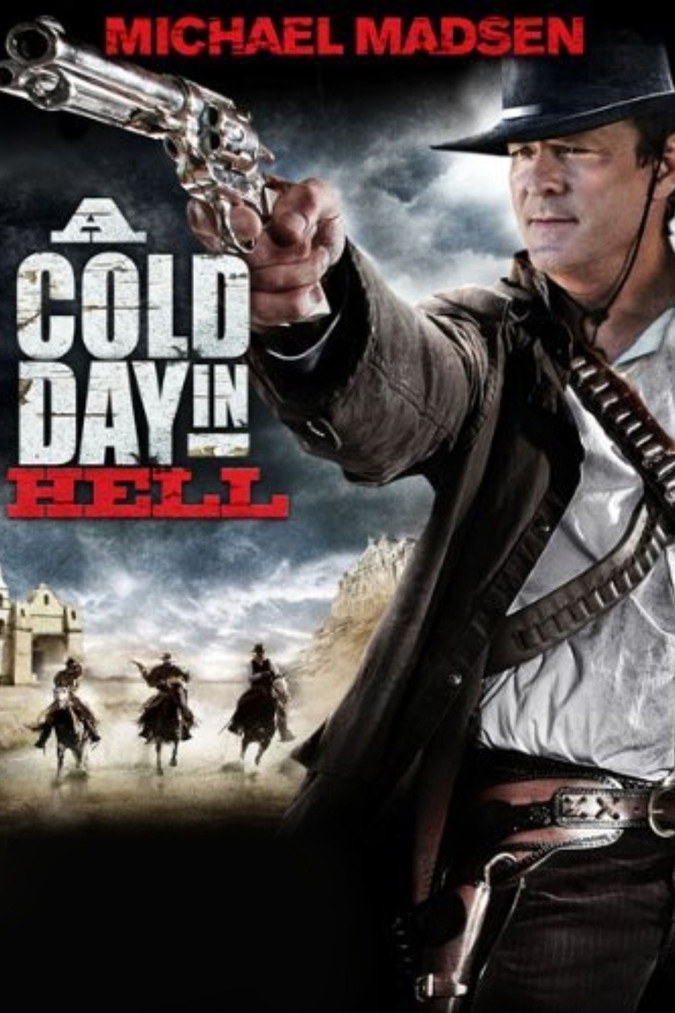A Cold Day in Hell | Rotten Tomatoes