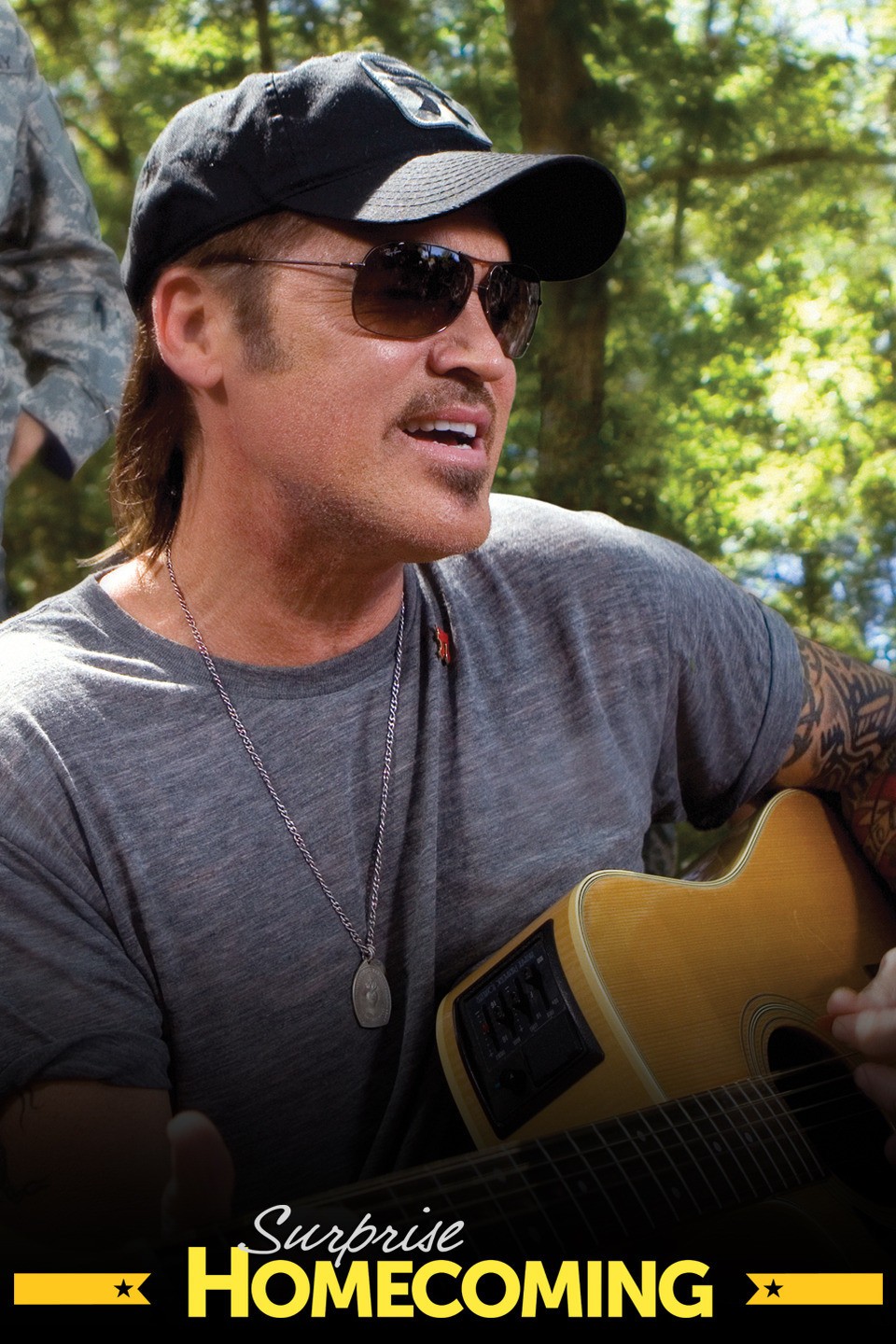 Surprise Homecoming Pictures | Rotten Tomatoes