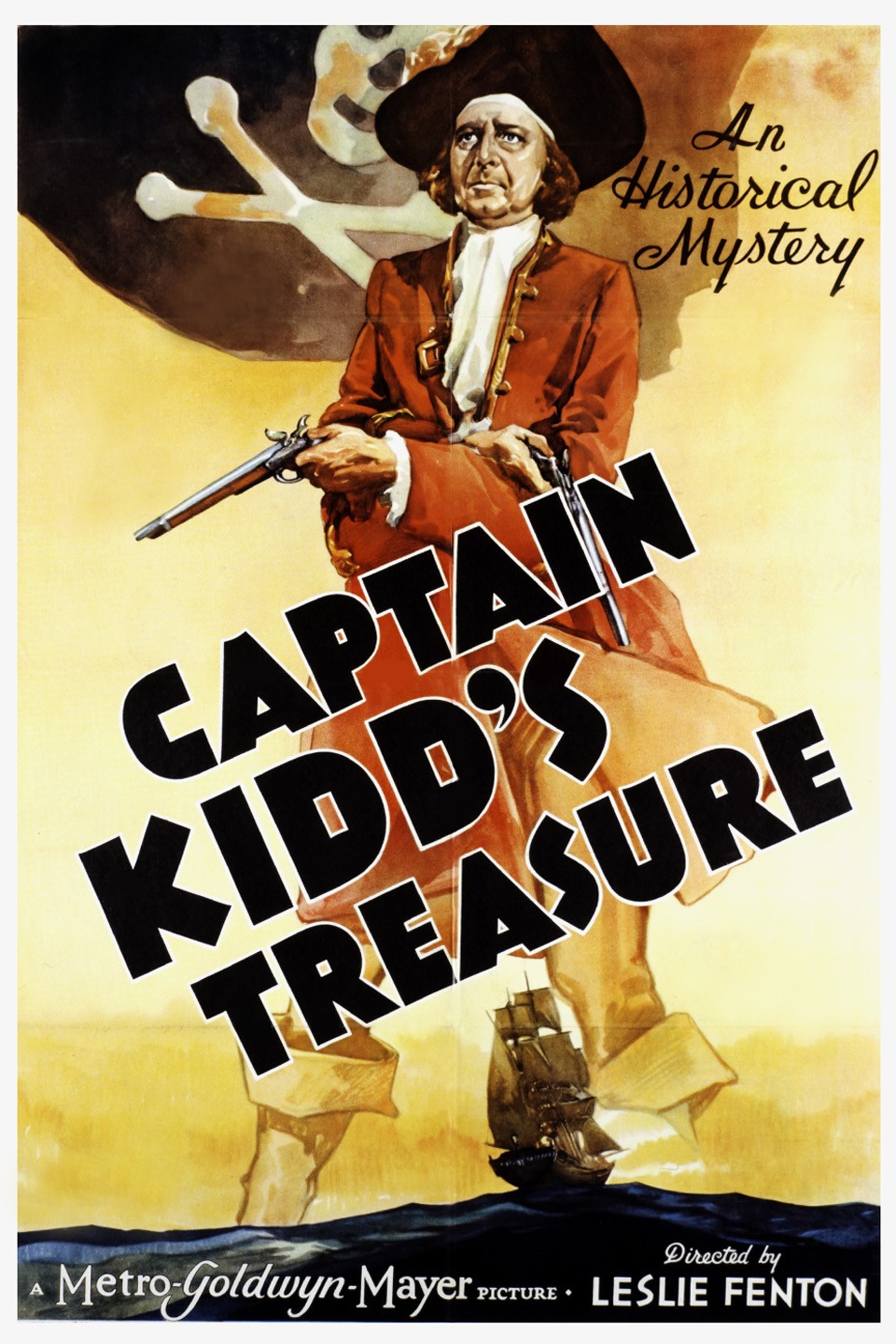 Captain Kidd's Treasure | Rotten Tomatoes