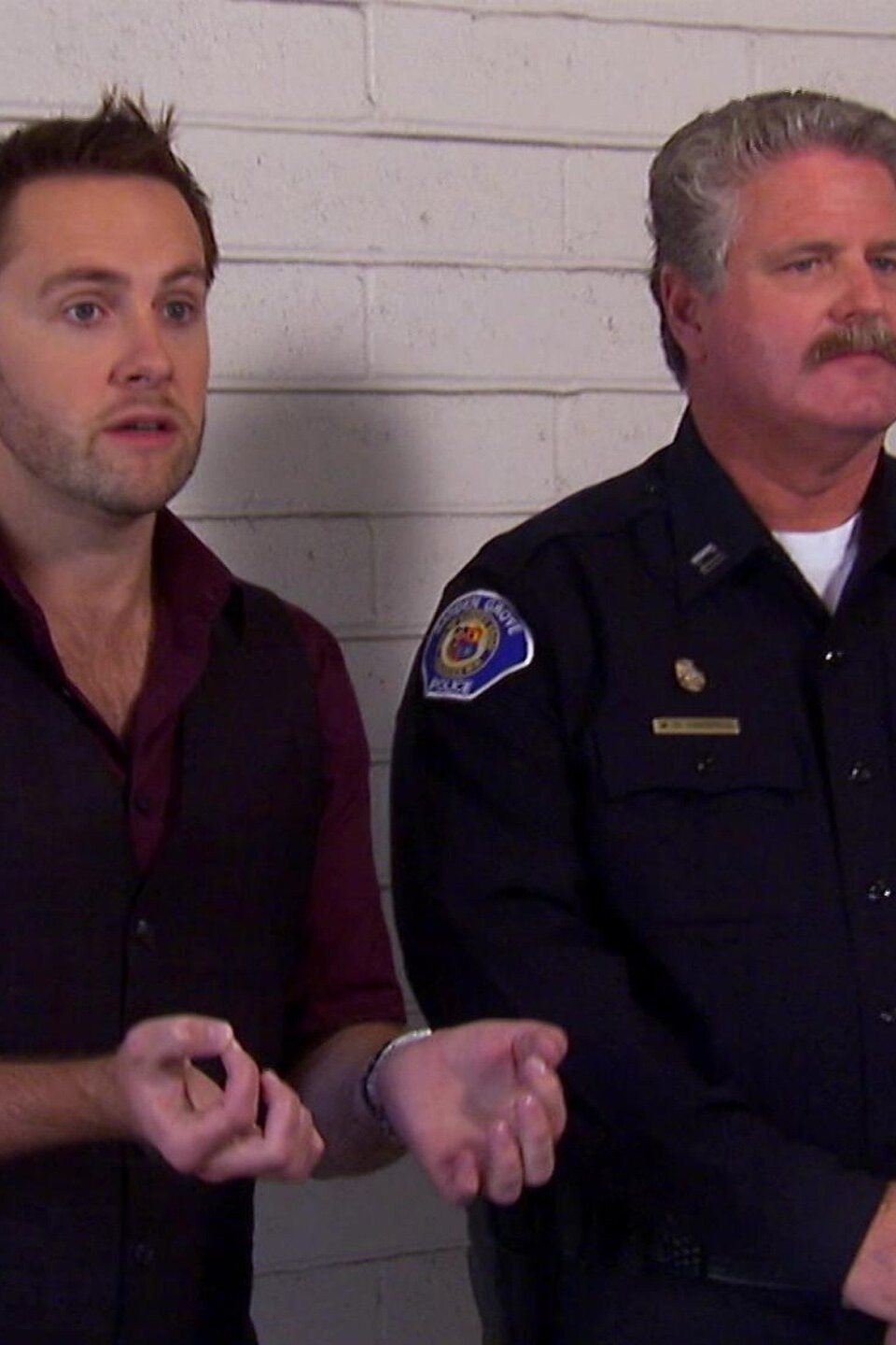 Cops and Robbers Pictures - Rotten Tomatoes