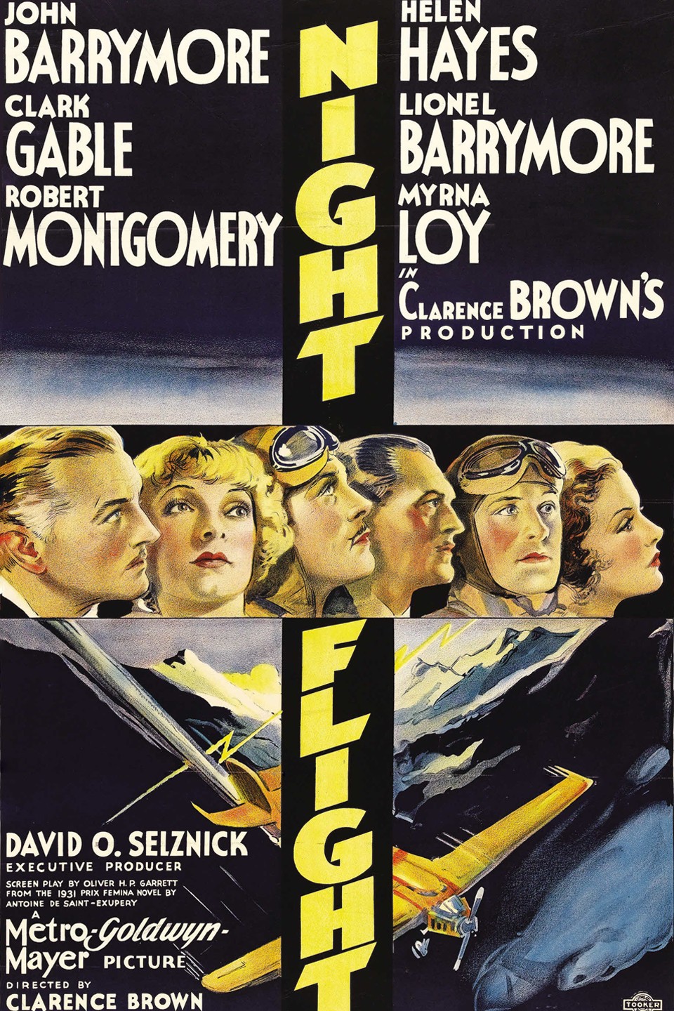 Night Flight | Rotten Tomatoes