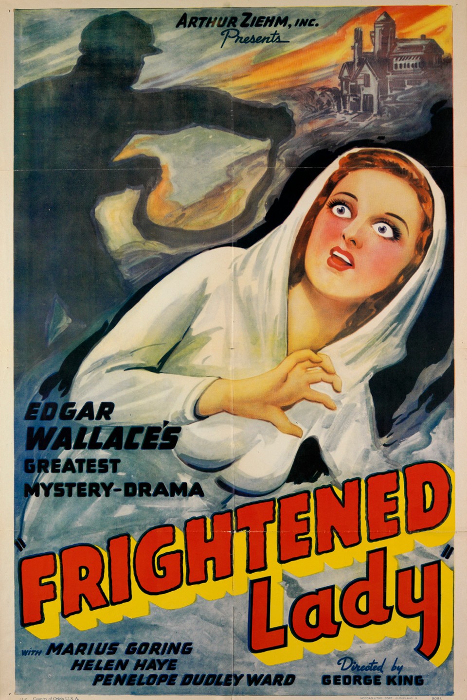 Frightened Lady | Rotten Tomatoes