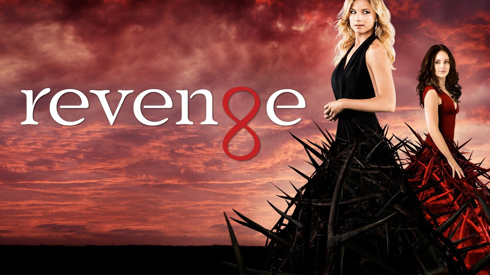 Revenge Season 1 Wallpaper