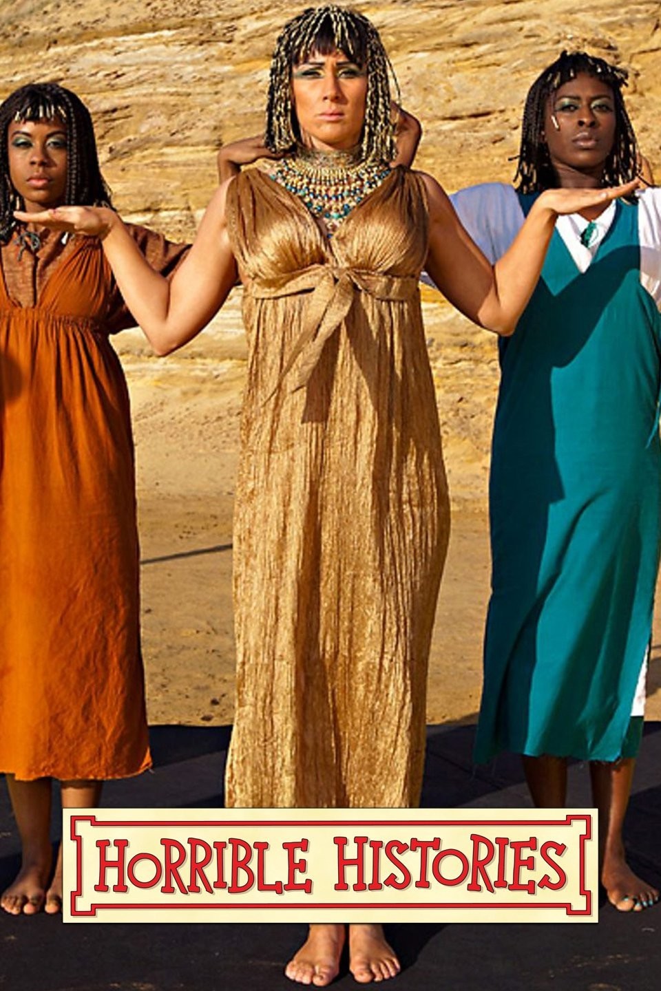 Horrible Histories Season 3 | Rotten Tomatoes