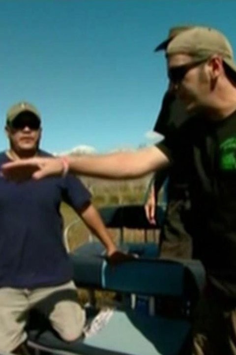 Three-Legged Gator Race Pictures | Rotten Tomatoes