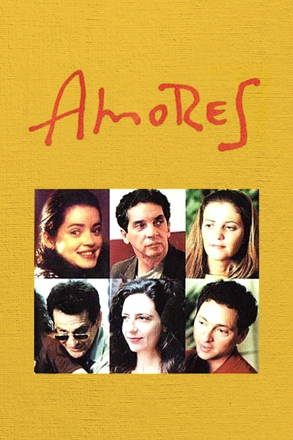 Amores | Rotten Tomatoes