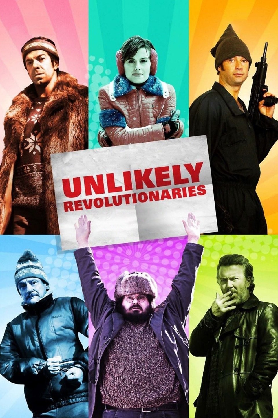 Unlikely Revolutionaries Pictures | Rotten Tomatoes