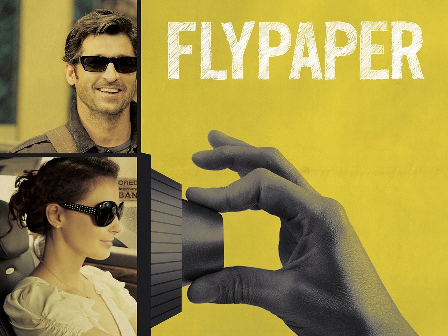 Flypaper Movie