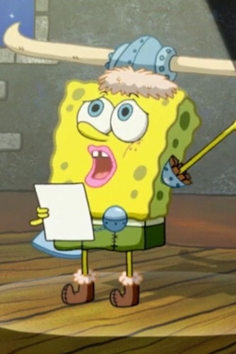 Squidward's School for Grown-Ups; Oral Report Pictures | Rotten Tomatoes