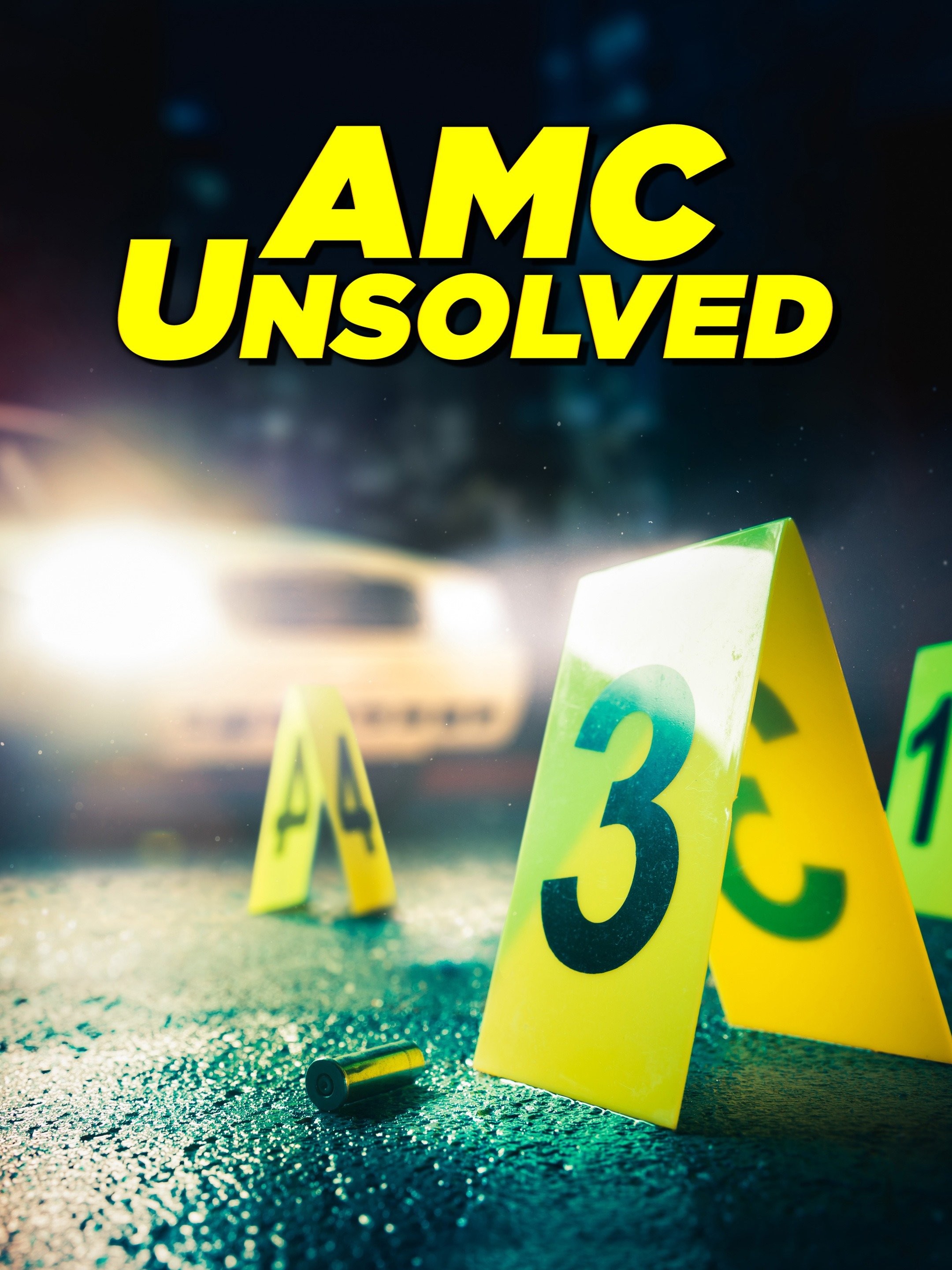 AMC Unsolved Pictures | Rotten Tomatoes