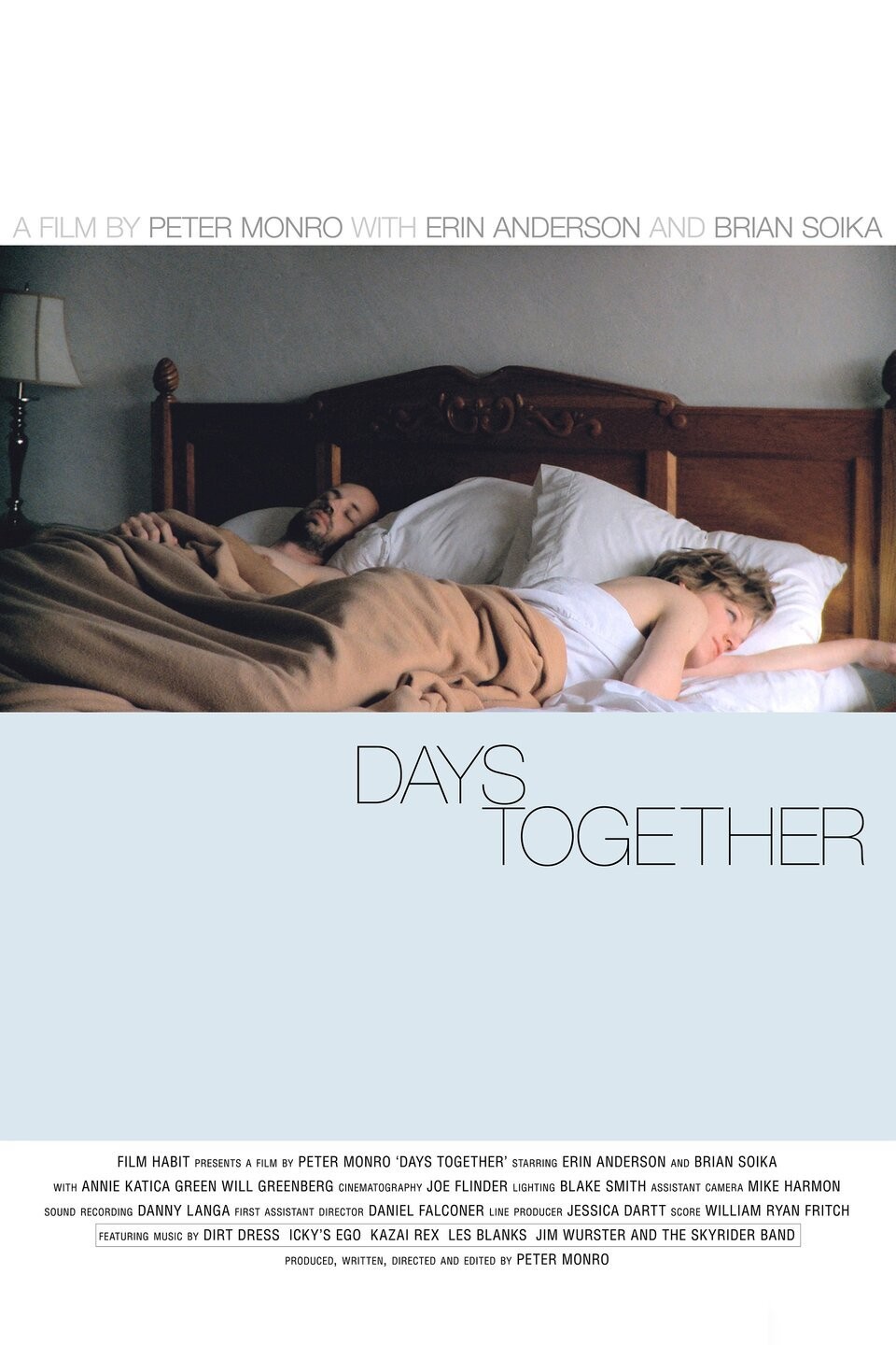 Days Together | Rotten Tomatoes