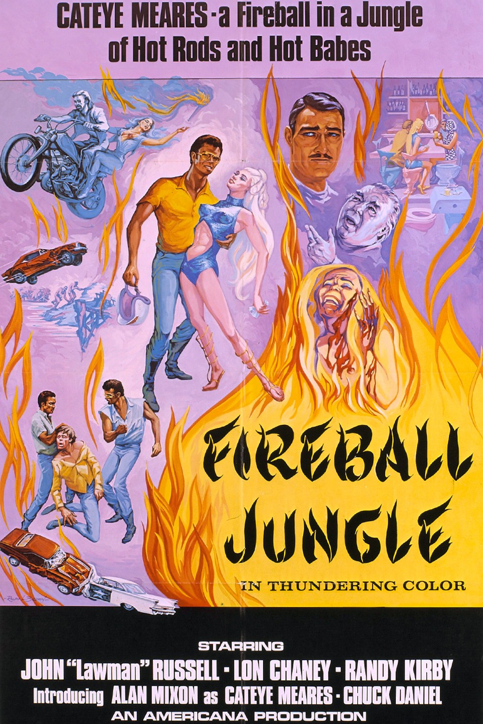 Fireball Jungle Pictures | Rotten Tomatoes