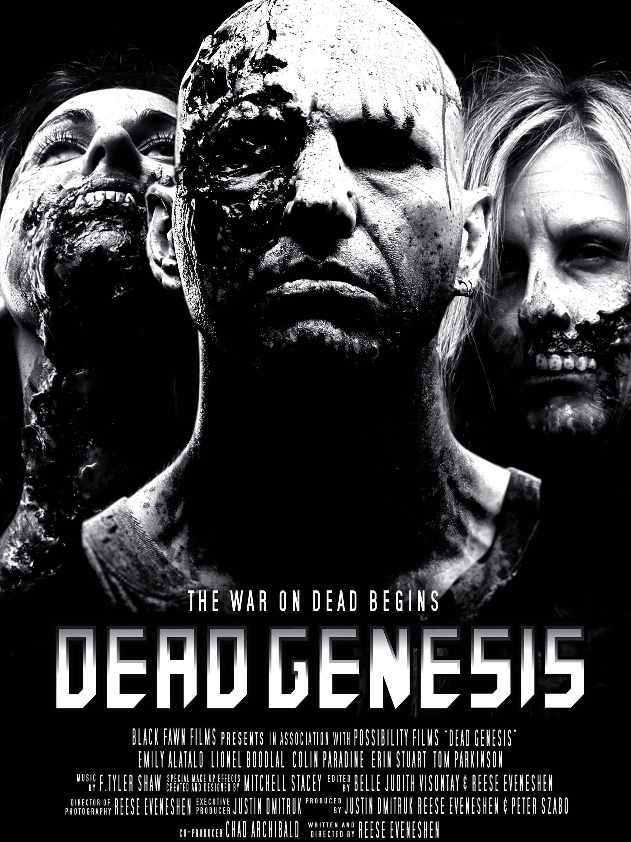 Dead Genesis Pictures | Rotten Tomatoes