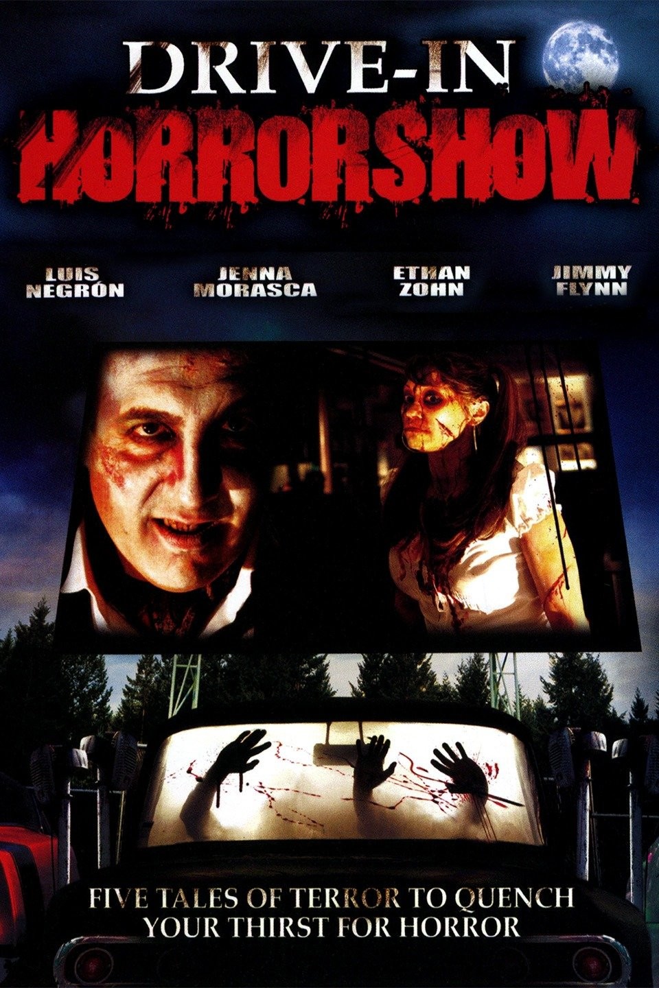 Drive-In Horrorshow | Rotten Tomatoes