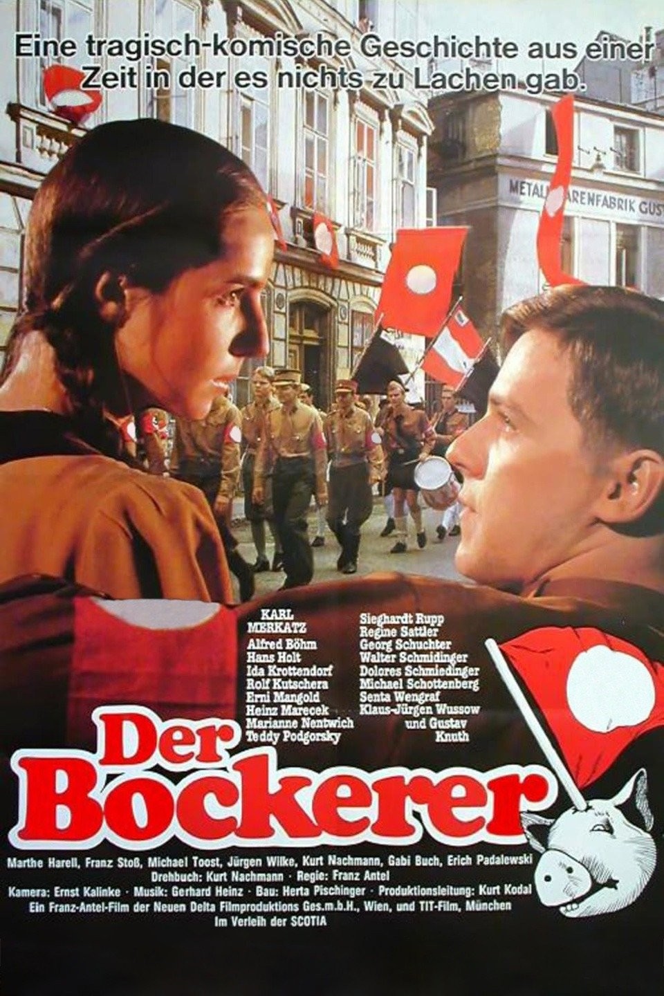 Der Bockerer | Rotten Tomatoes