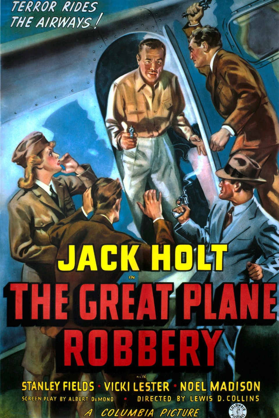 The Great Plane Robbery Pictures | Rotten Tomatoes