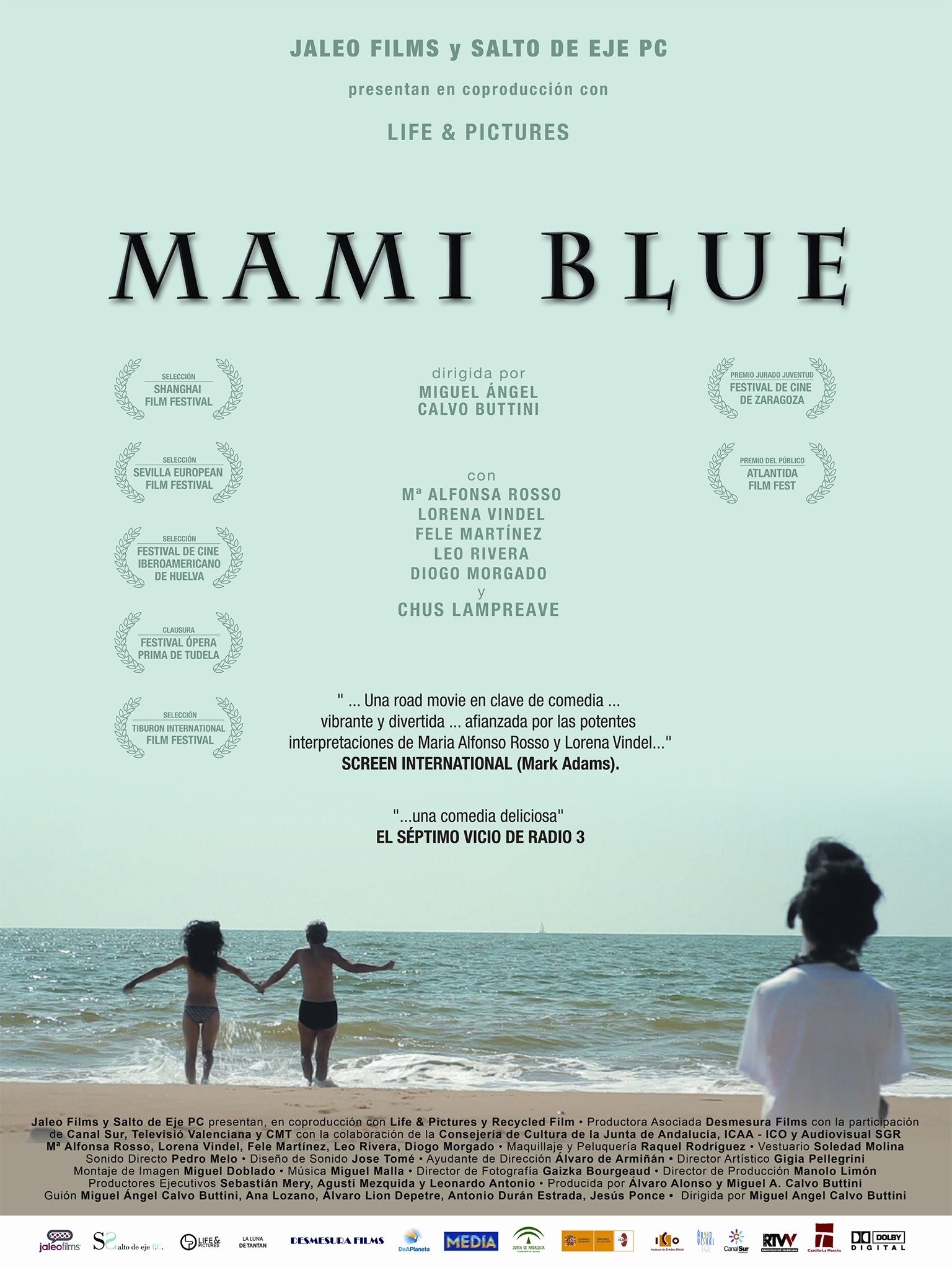 Mami Blue Pictures | Rotten Tomatoes