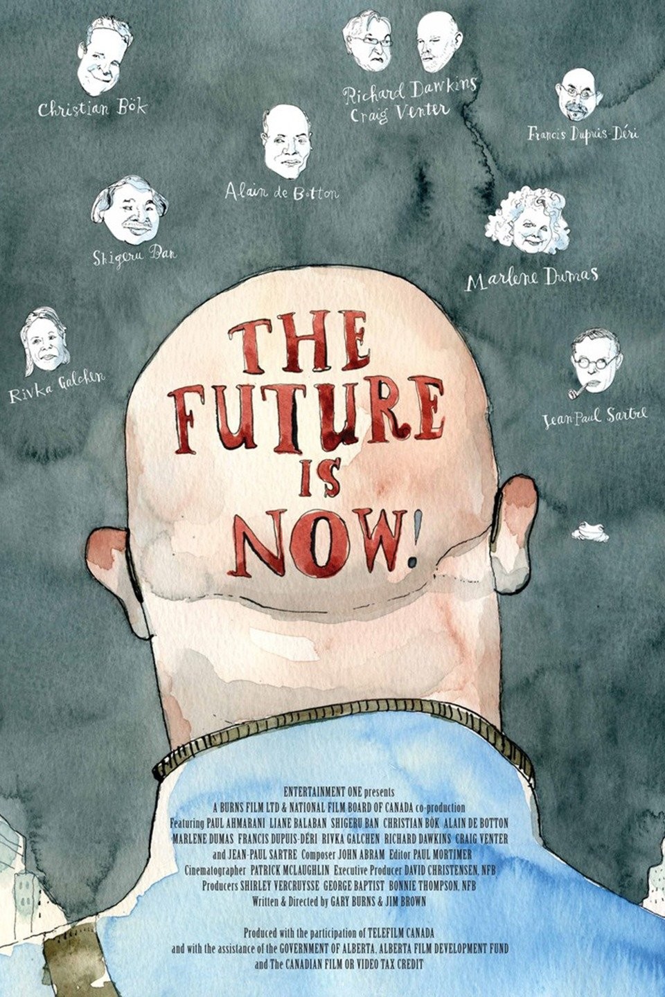 The Future Is Now! | Rotten Tomatoes